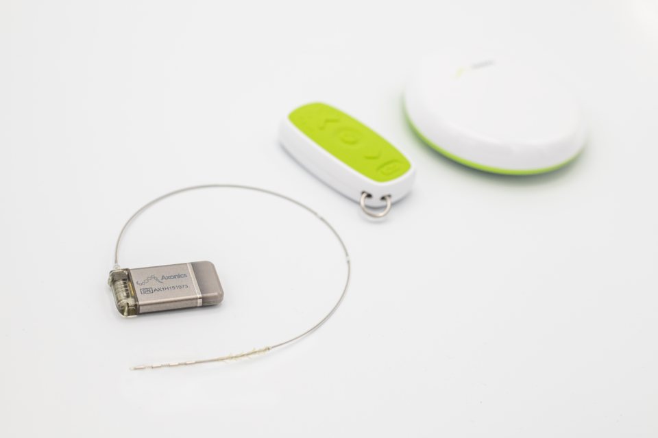 Axonics Therapy for Bladder and Bowel Incontinence